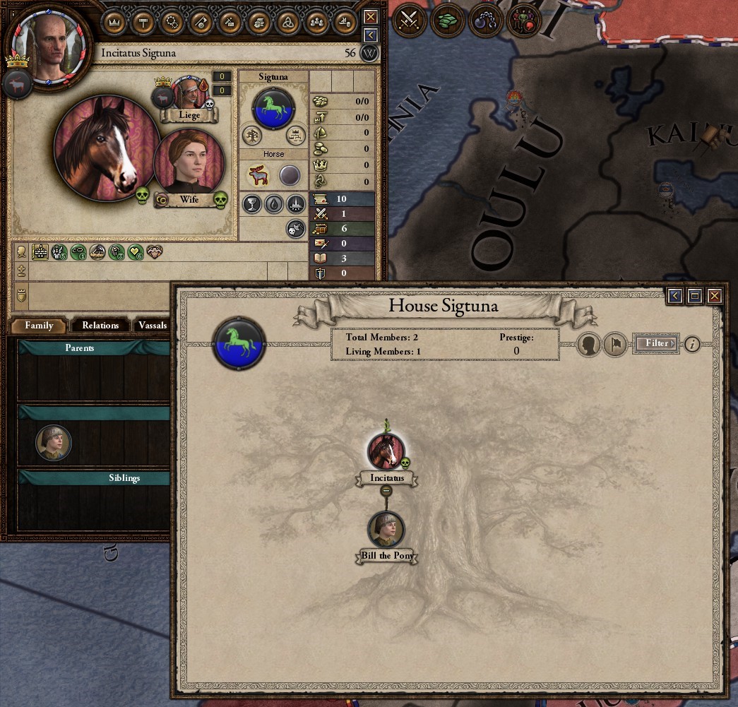 The Obligatory CK2 Strange Screenshot Thread | Page 1375 | Paradox ...