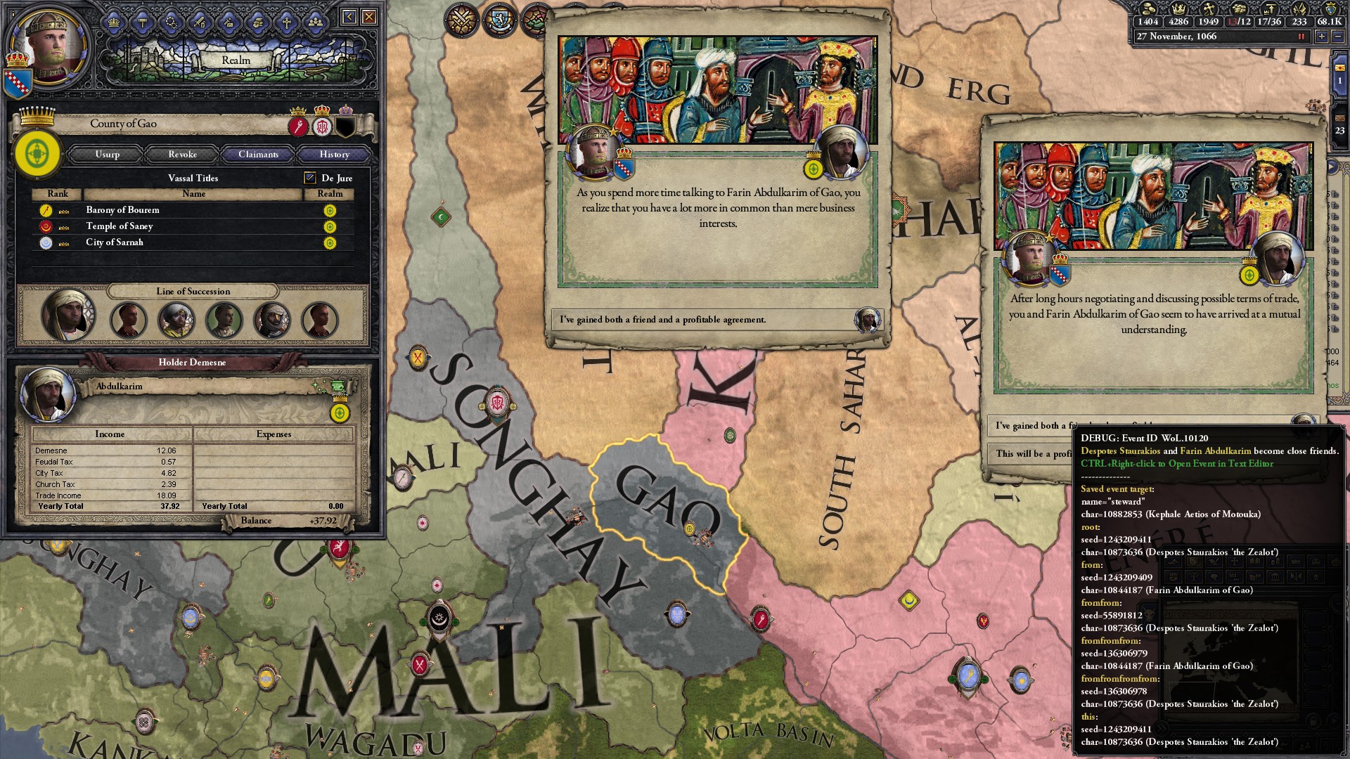 [Submod] Expanded Trade (updated March 20th) | Page 15 | Paradox Interactive Forums