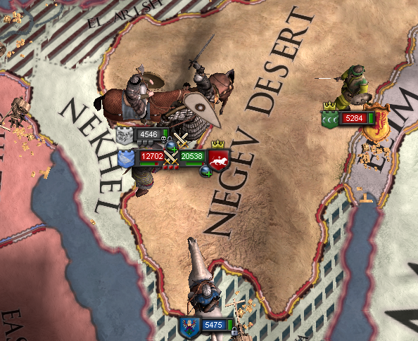 Lords of the Caucasus: A Bagratid Armenia AAR | Page 5 | Paradox ...