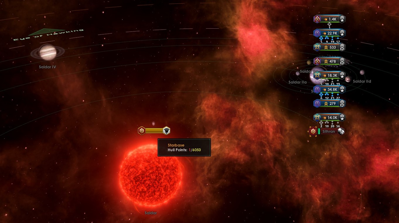 Stellaris - Last Khan's starbase unkillable | Paradox Interactive Forums