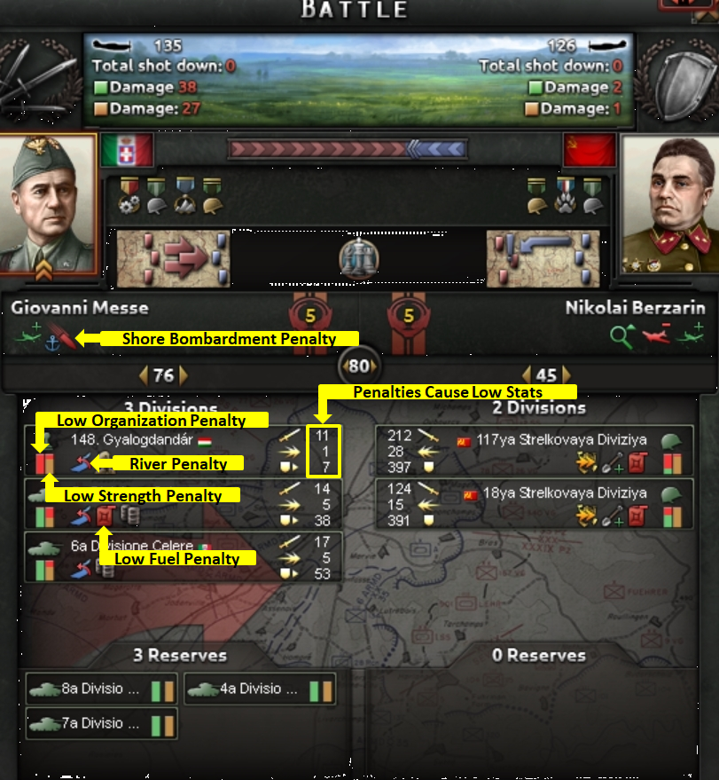 why I keep loosing battles? | Paradox Interactive Forums