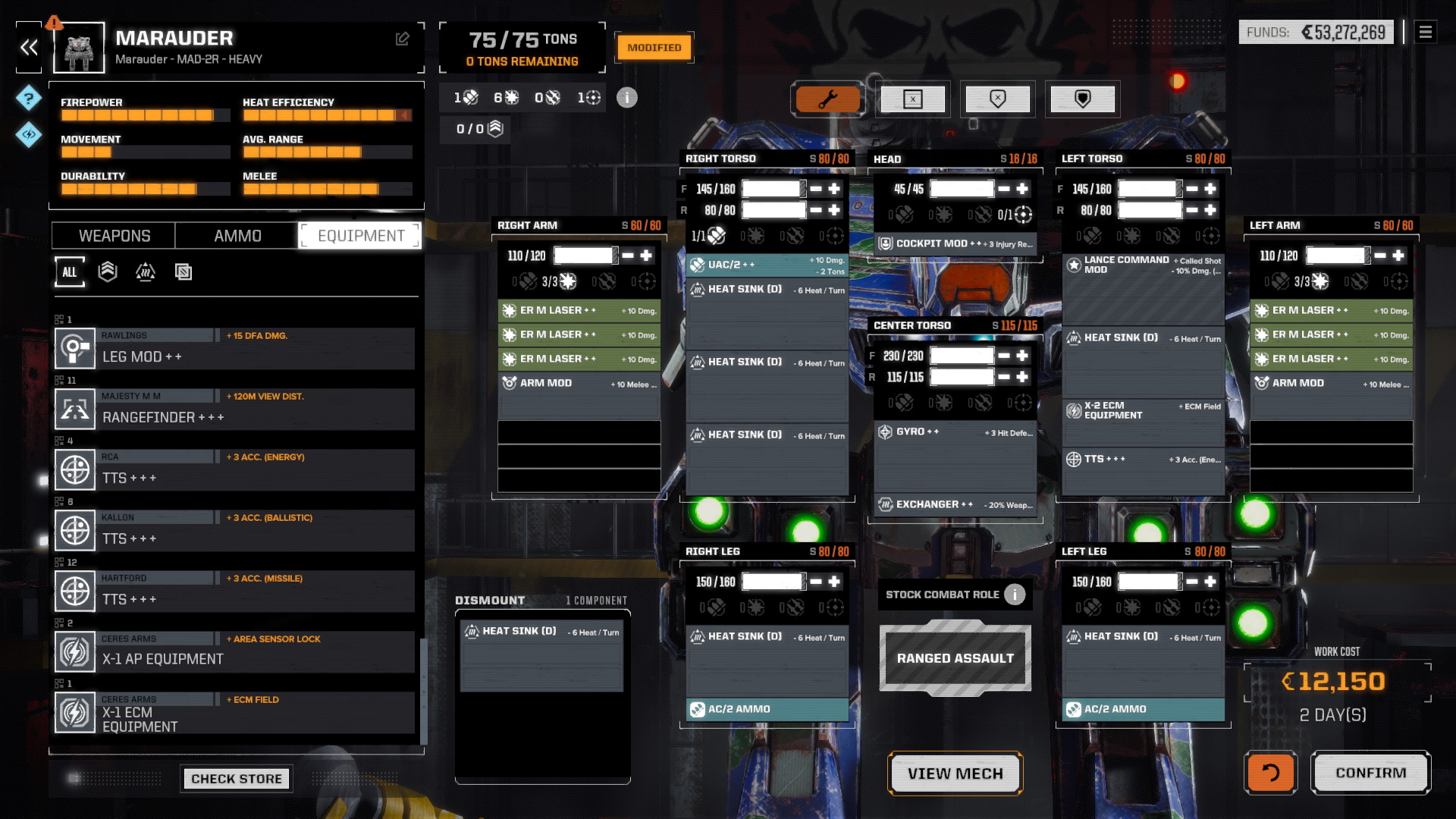 Best mech marauder? | Page 4 | Paradox Interactive Forums