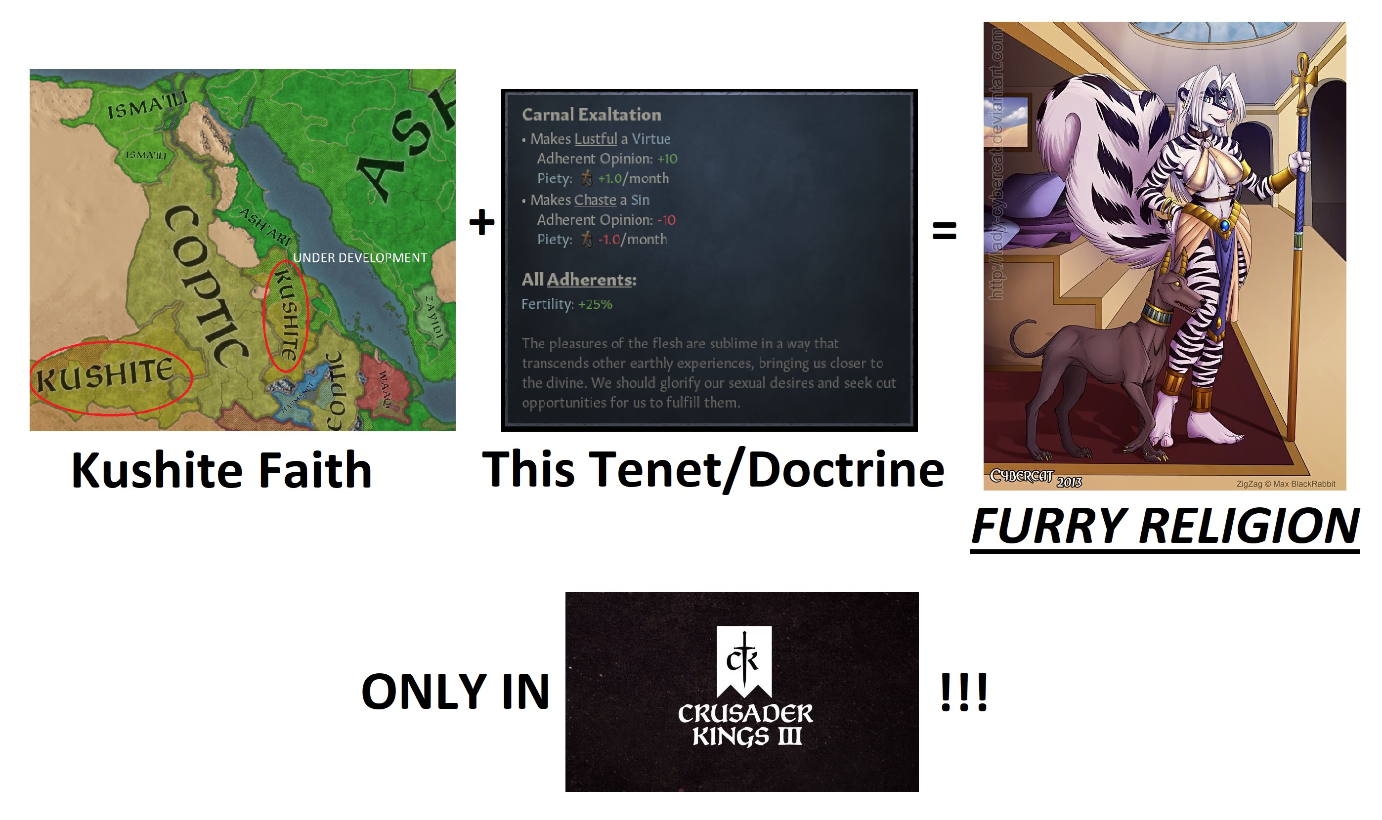 Dev Diary #21 - Custom Faiths and Pagan Reformation | Page 10 | Paradox ...