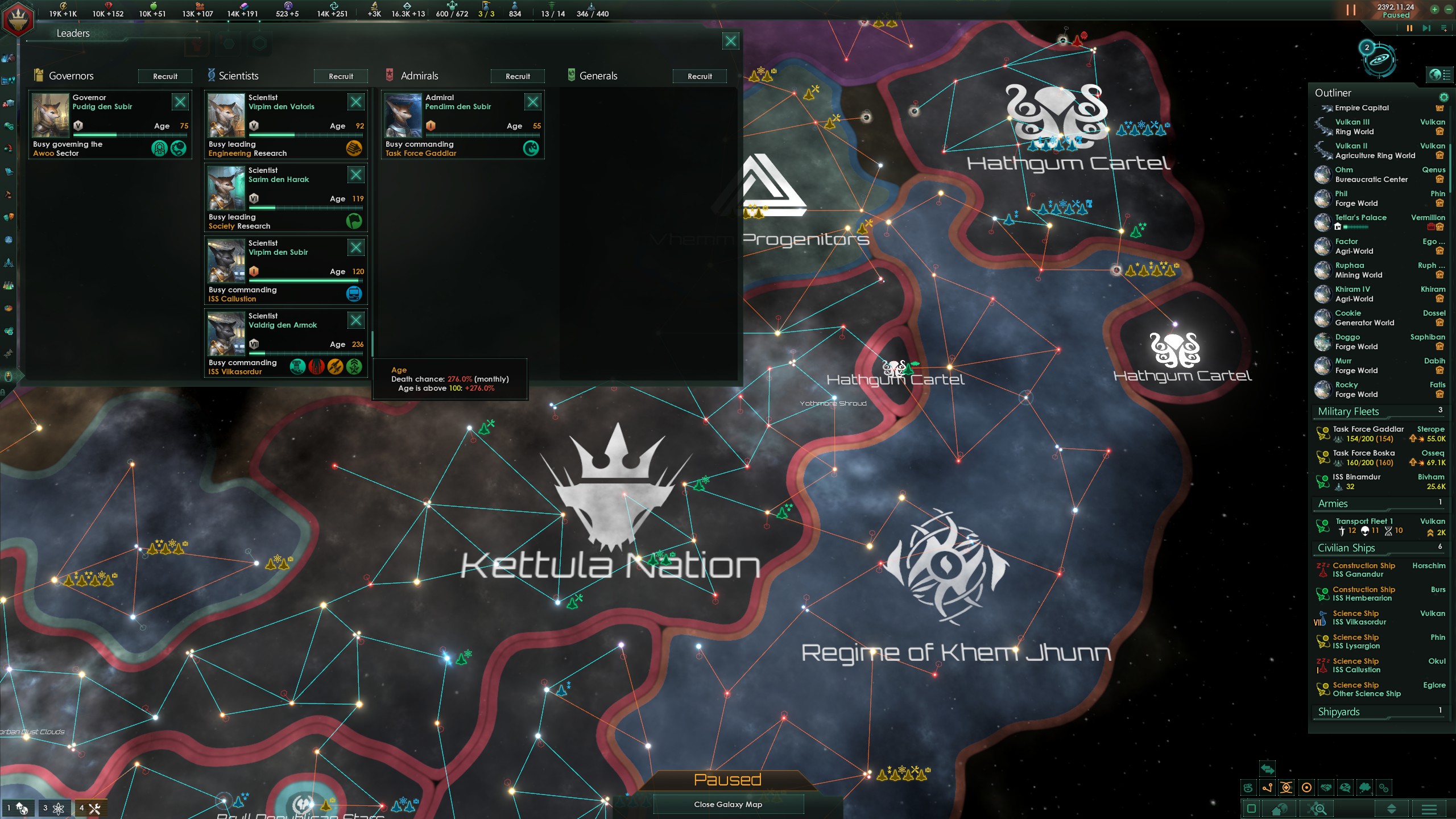 Immortal Scientist | Paradox Interactive Forums