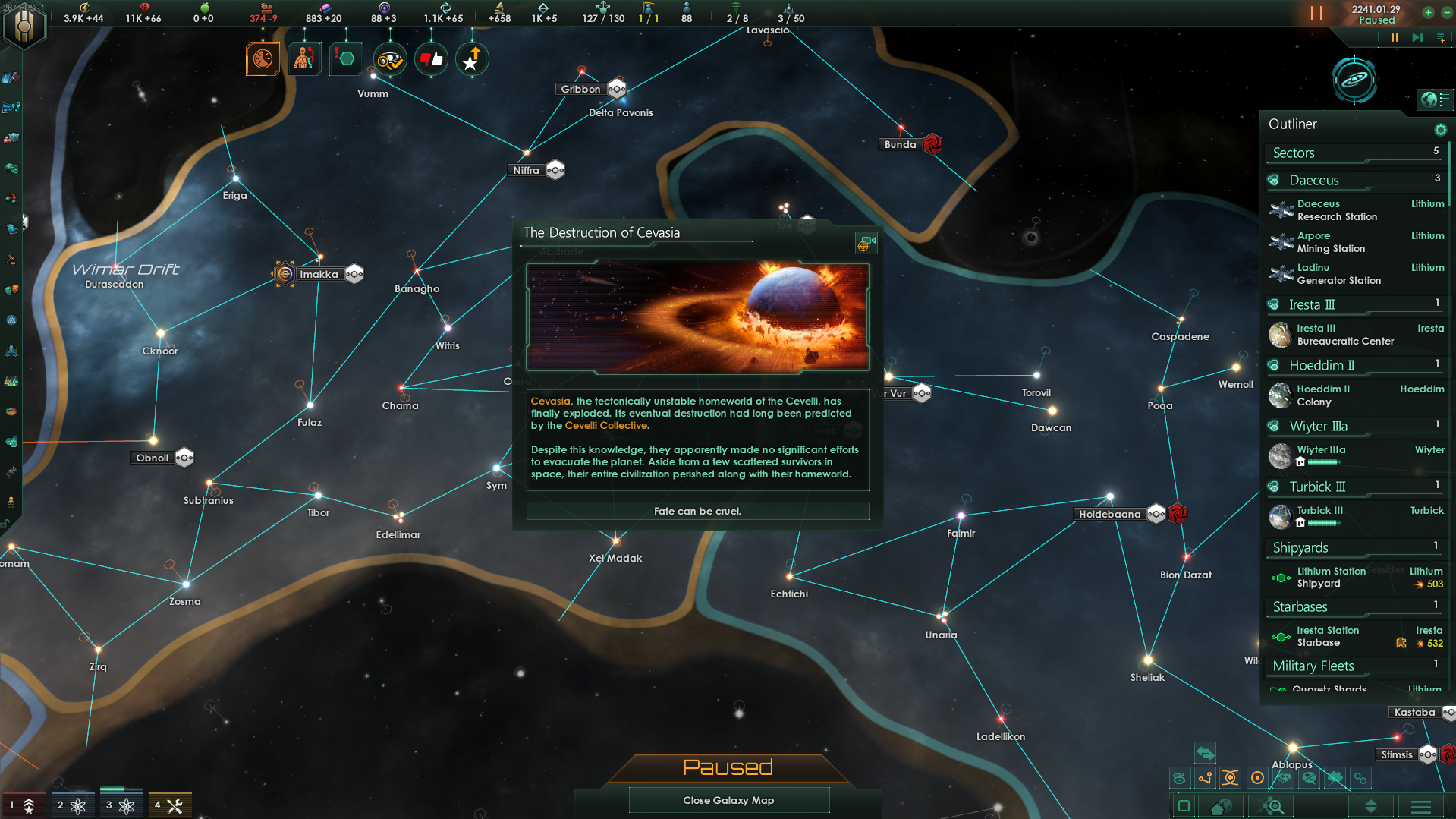 Something should really be done about AI with Doomsday origin | Paradox ...