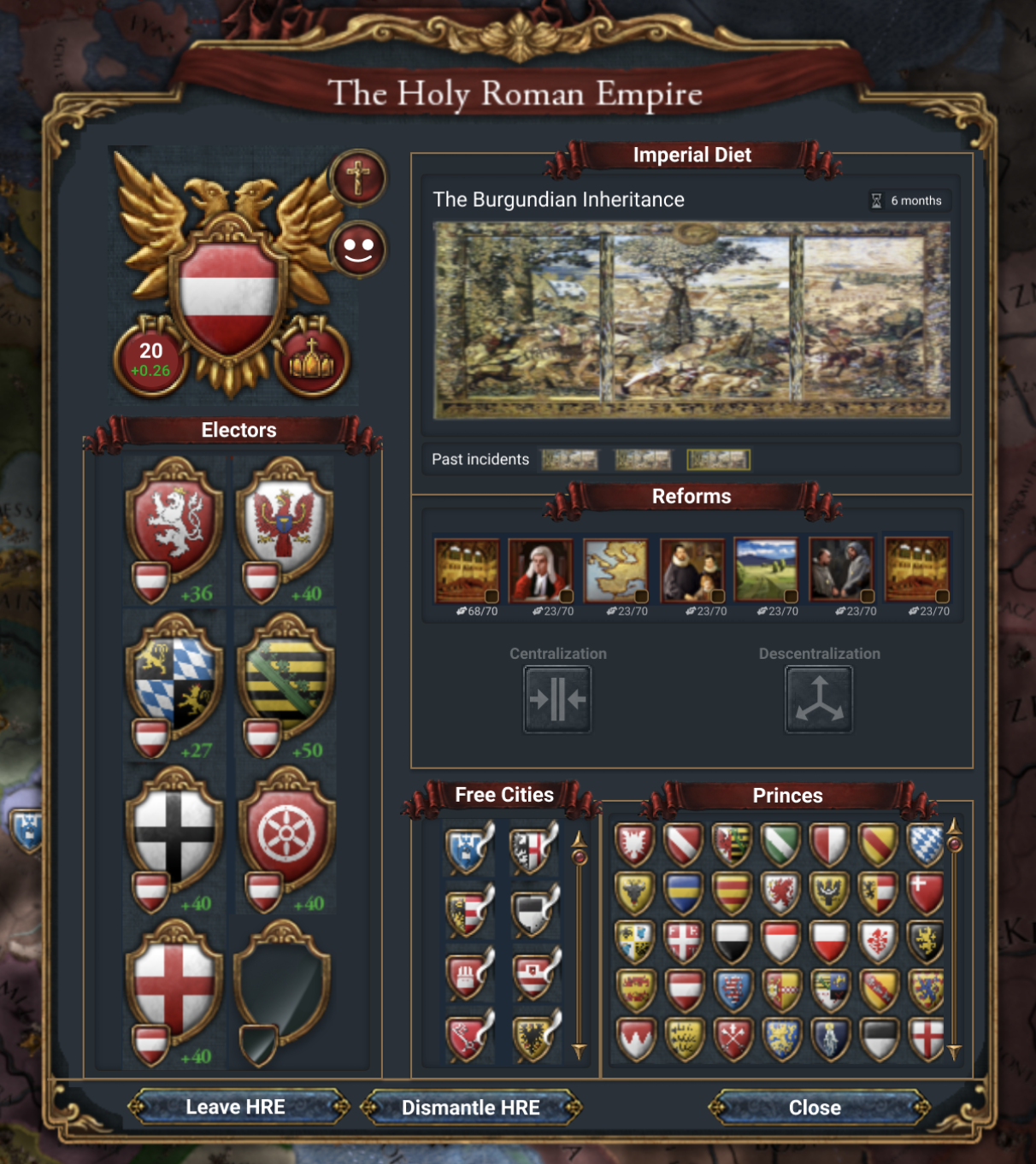 EU4 - Development Diary - 14th of April 2020 | Page 8 | Paradox ...