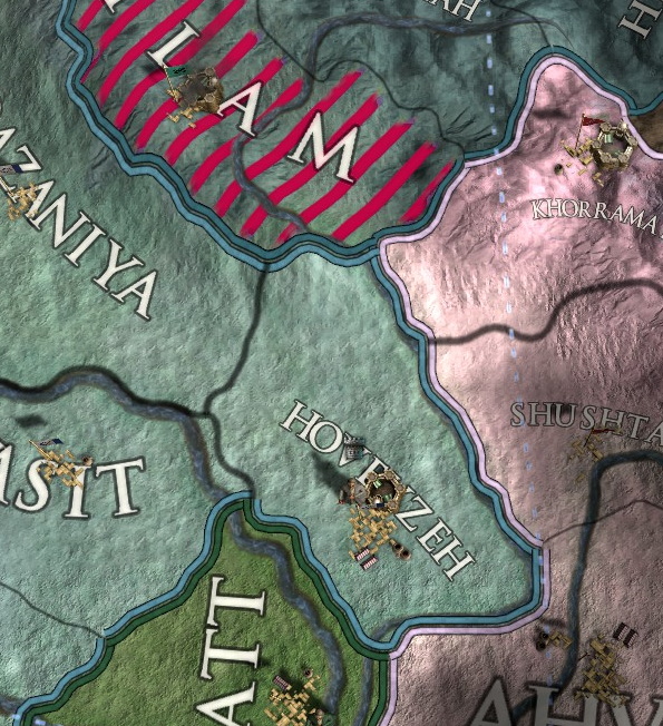 "The only True Romans" - A Byzantine Trilogy | Page 9 | Paradox ...