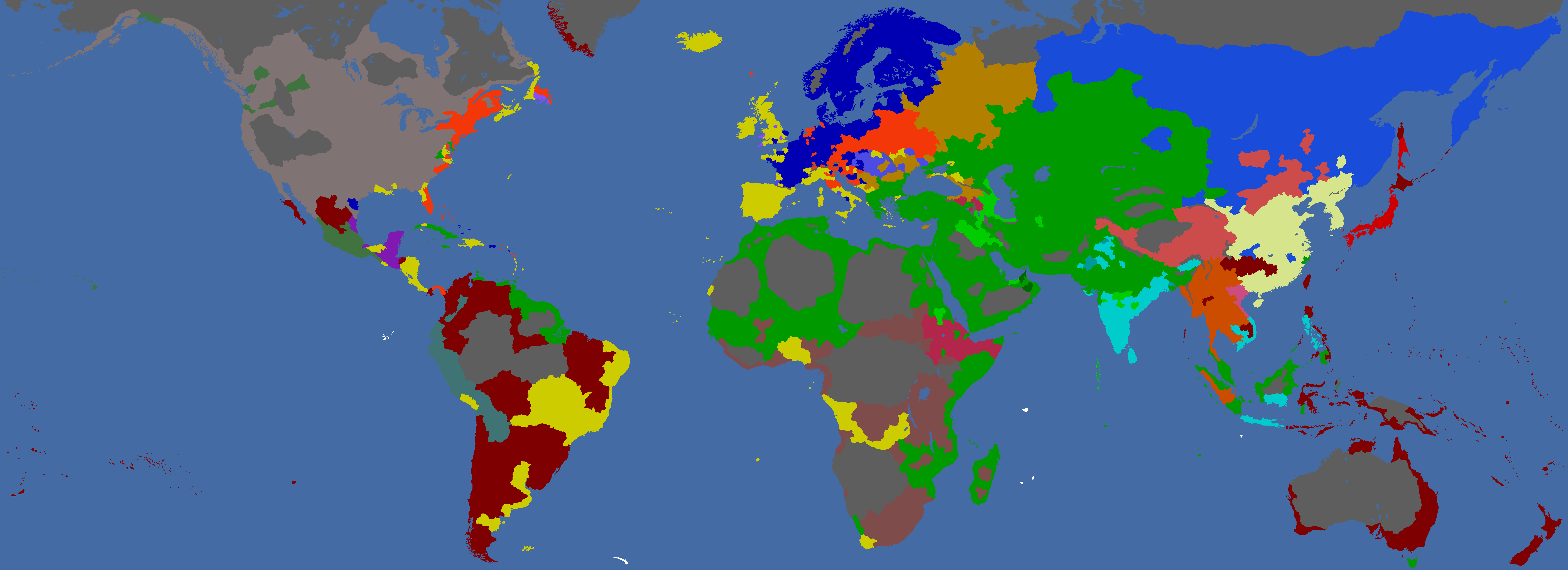 EU4 Dev Clash #12 - Emperor - Wednesdays 15:00 CET | Page 23 | Paradox ...