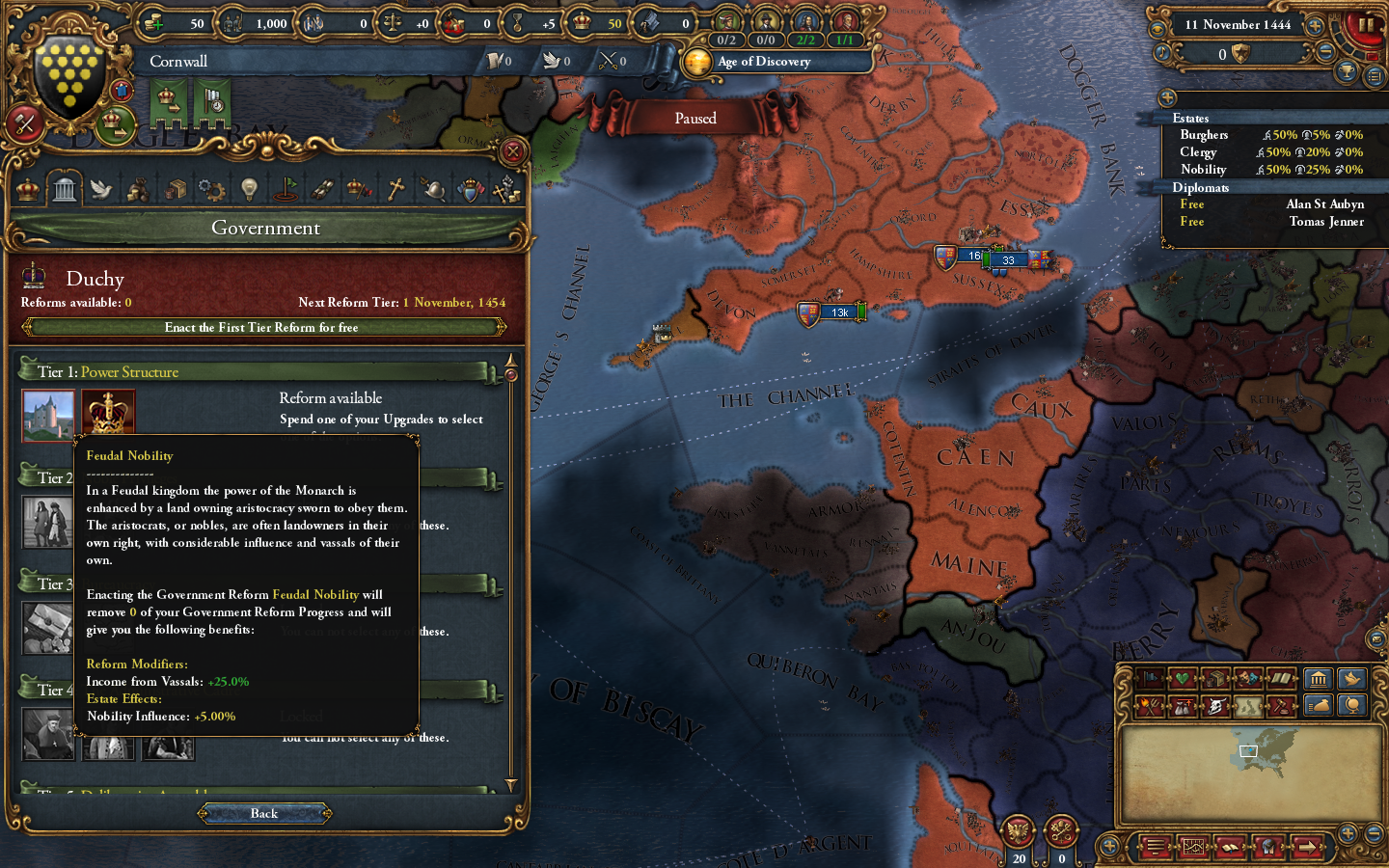 Cornwall - One Night in Paris | Paradox Interactive Forums