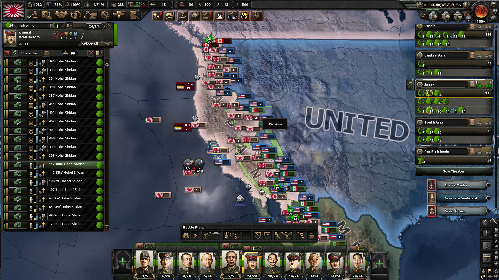 How to invade America from Japan | Paradox Interactive Forums