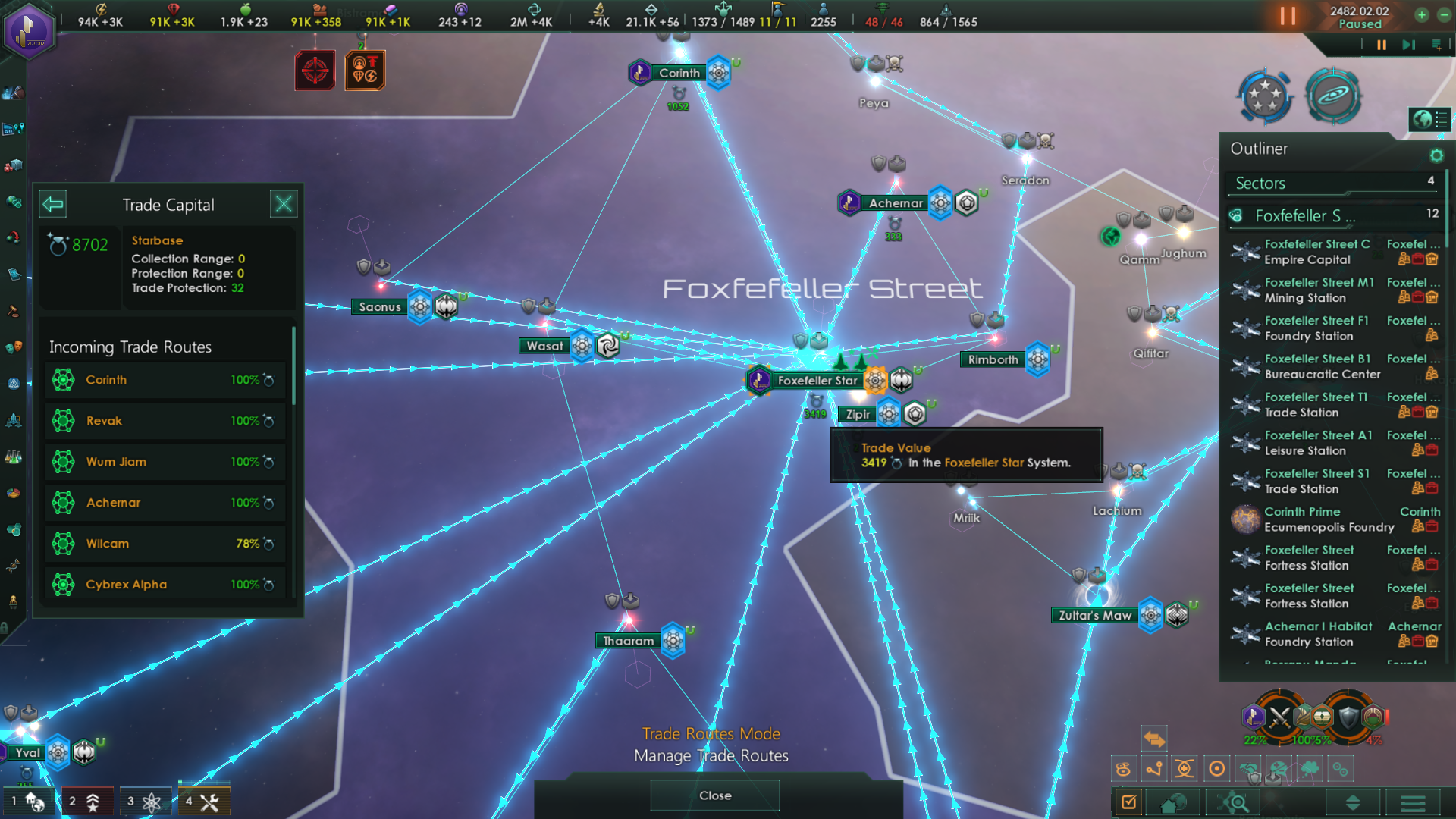 Ringworld Commercial Zones | Paradox Interactive Forums