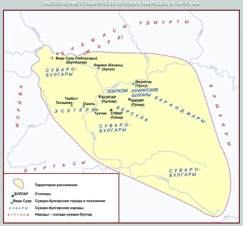 What is the de facto situation in the Volga-Ural region? | Paradox ...