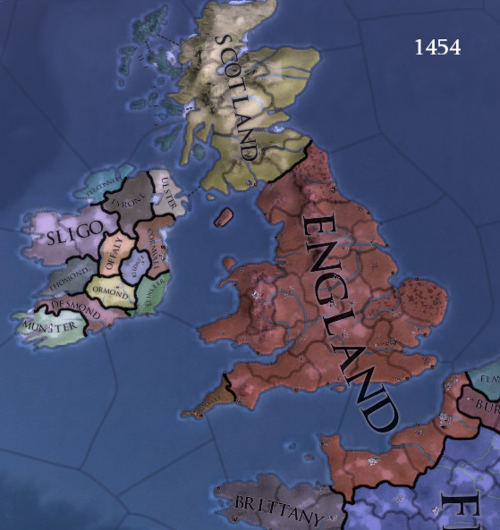 Cornwall - One Night in Paris | Paradox Interactive Forums