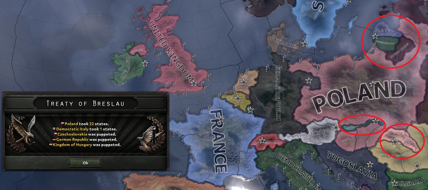 Rump Polish Zaolzie | Paradox Interactive Forums