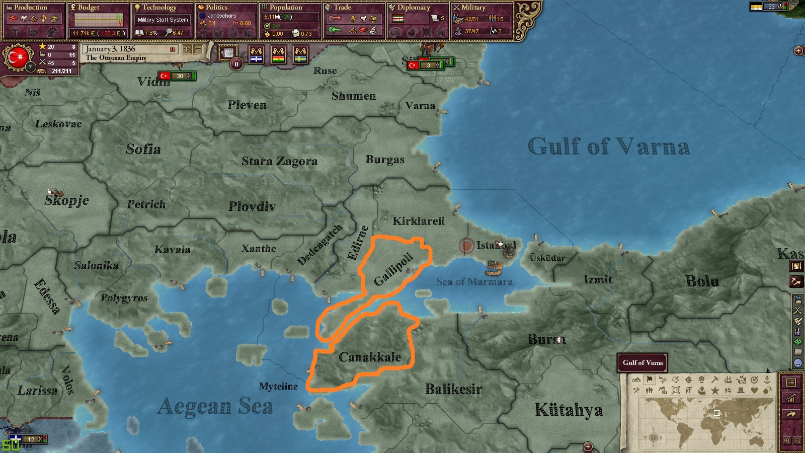 [Victoria II] Divide et Impera VI | Paradox Interactive Forums