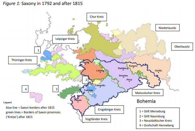 Redoing Saxony | Paradox Interactive Forums