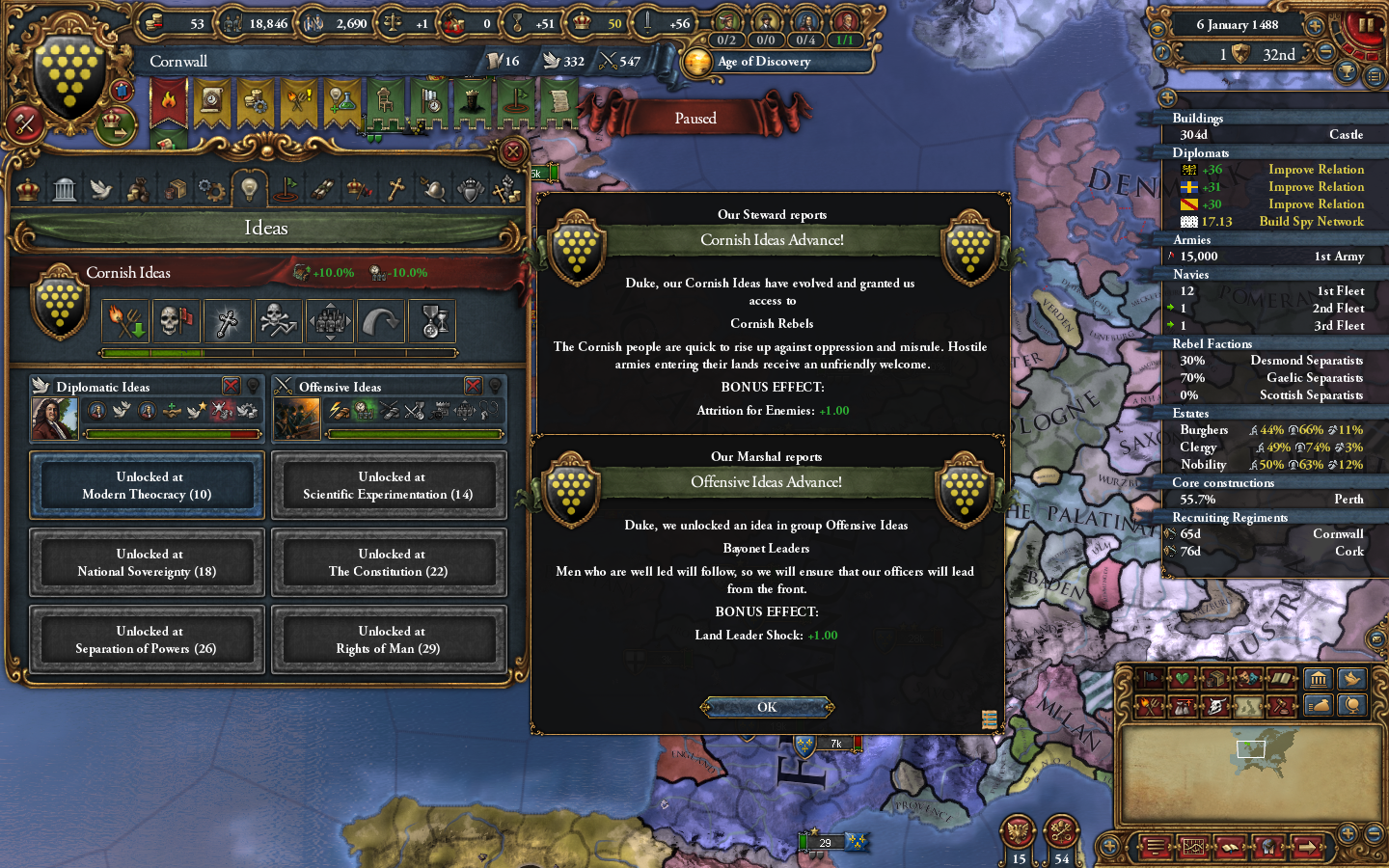 Cornwall - One Night in Paris | Paradox Interactive Forums