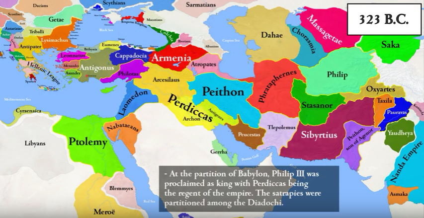 323 BC Start Date | Paradox Interactive Forums