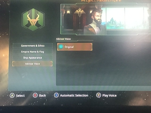 Advisor voices for console edition | Paradox Interactive Forums