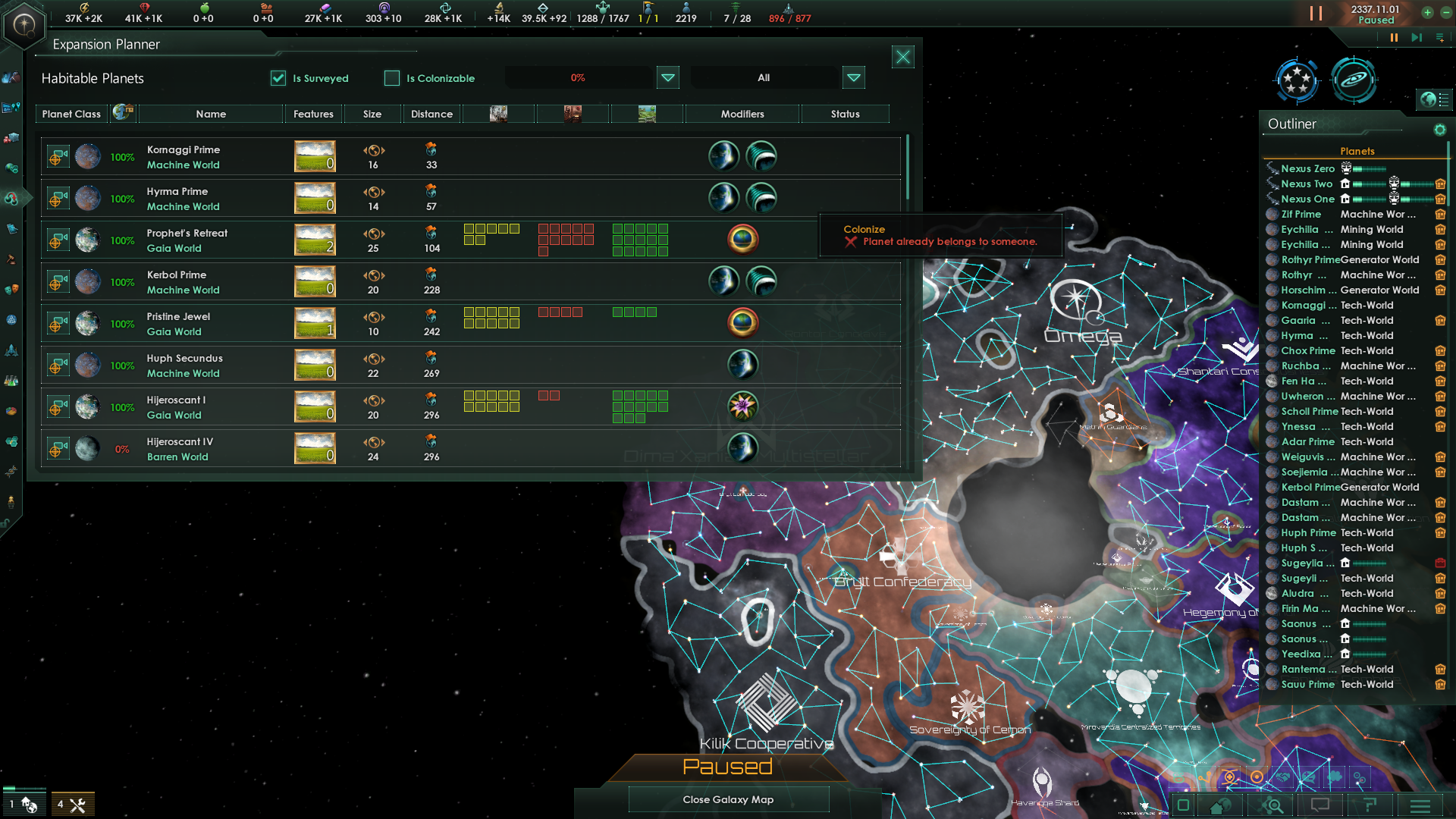 [2.7.1] Expansion Planer bugged - Terraforming Candidates | Paradox ...
