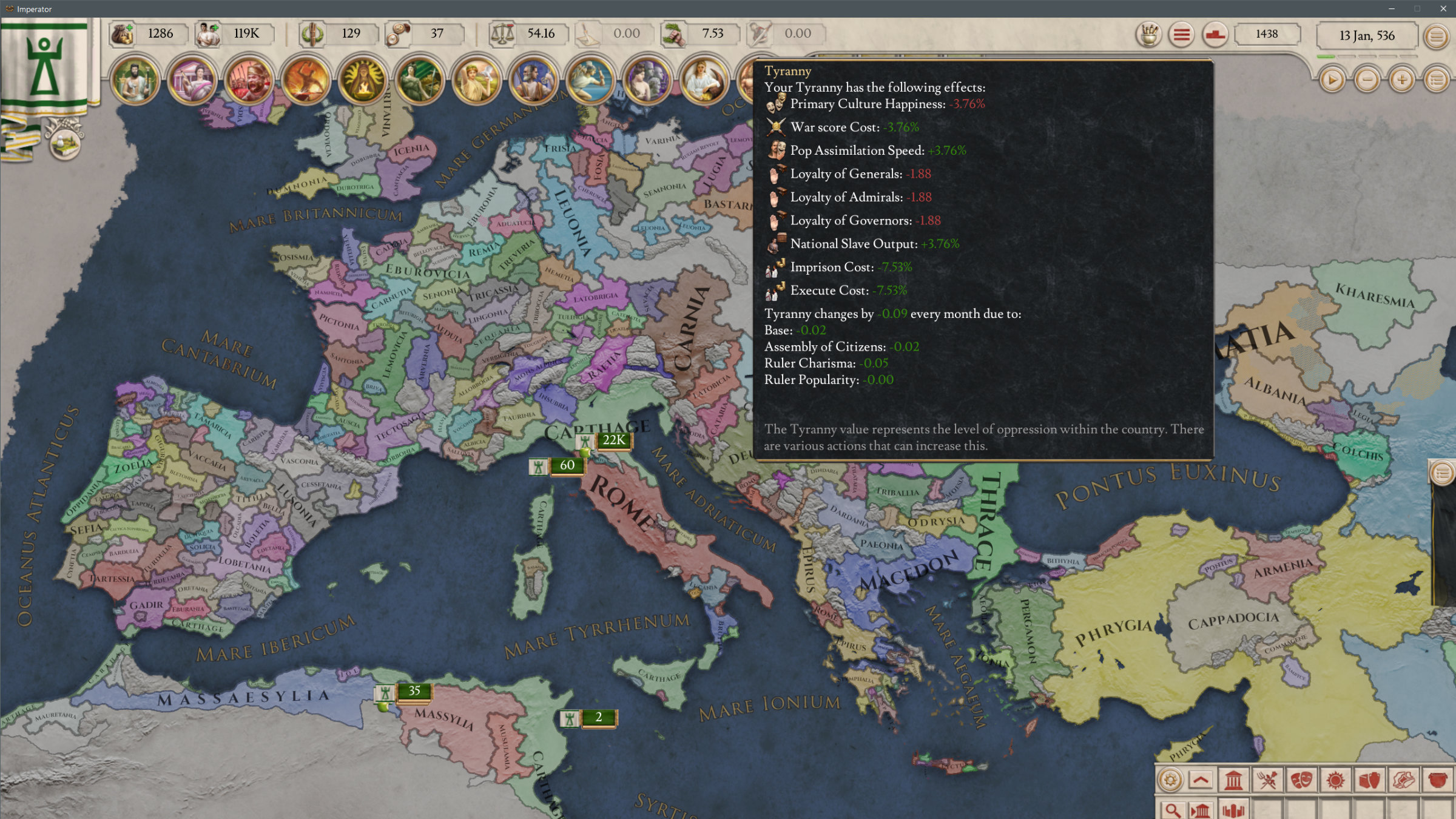 Tyranny | Paradox Interactive Forums