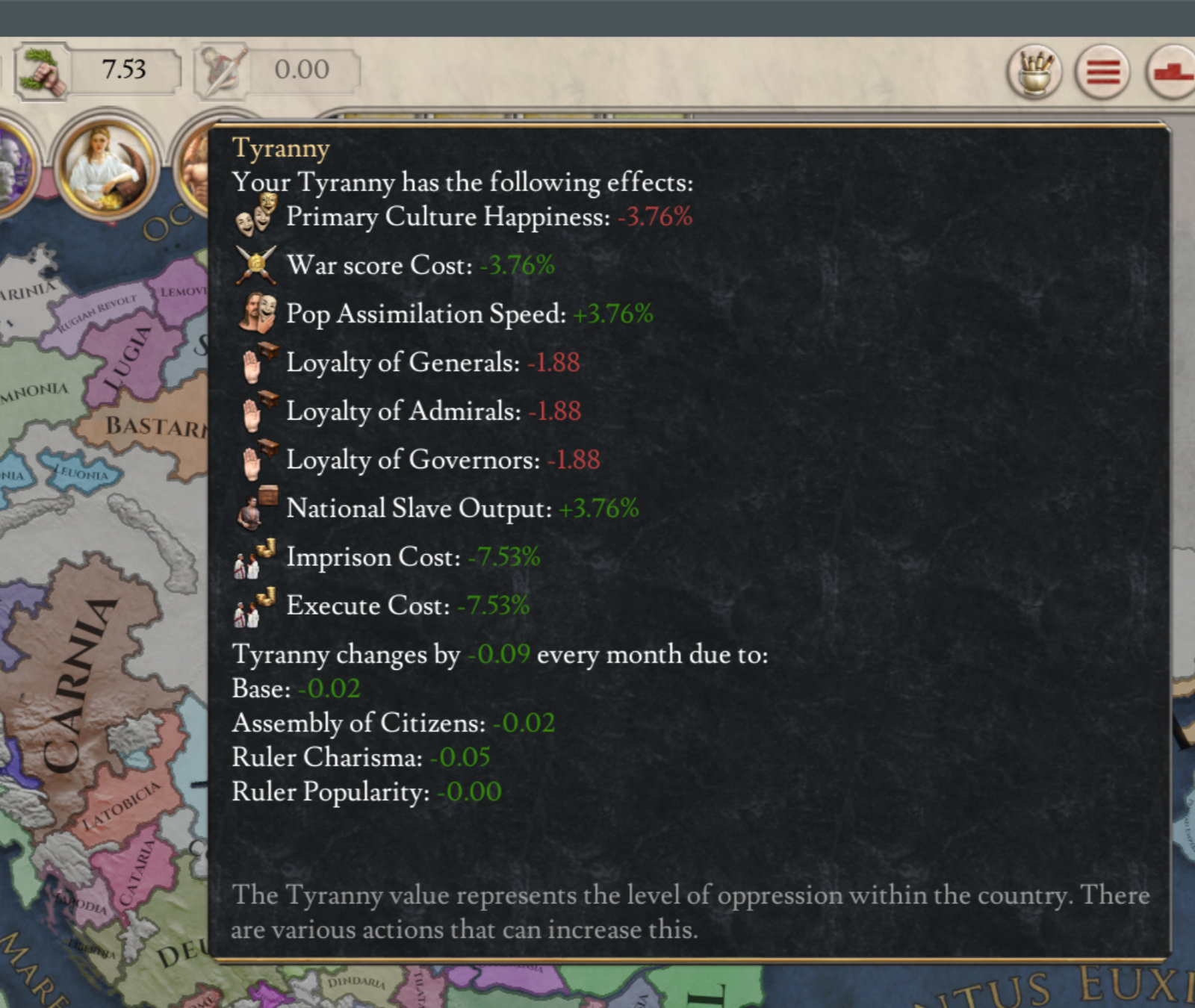 Tyranny | Paradox Interactive Forums