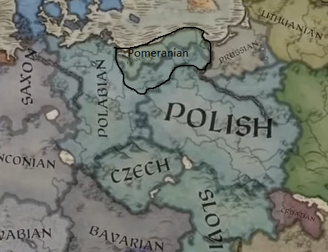 Polabian culture in Pomerania | Paradox Interactive Forums