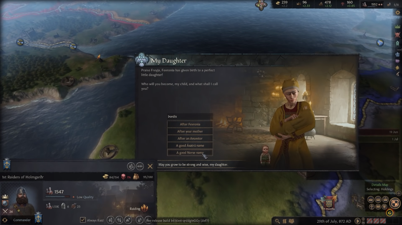 New CK3 pictures from Steam, RockPaperShotgun and GameWatcher | Page 8 ...