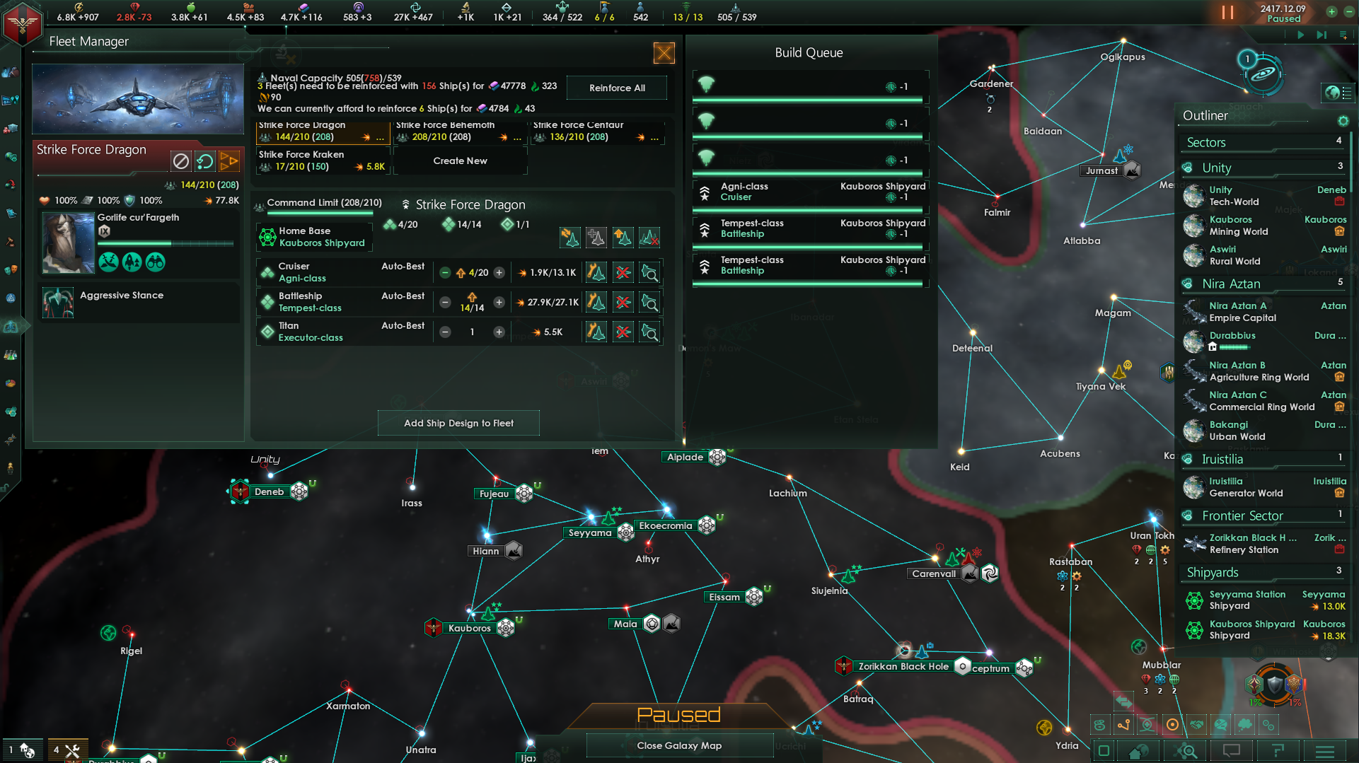 [2.7.2][2dec] Fleet Manager -1, PERFECT SAVE with easy reproduction ...