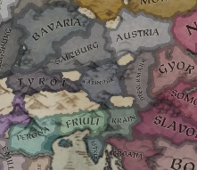 Carantanian Culture and Bavarian Kingdom Split | Paradox Interactive Forums