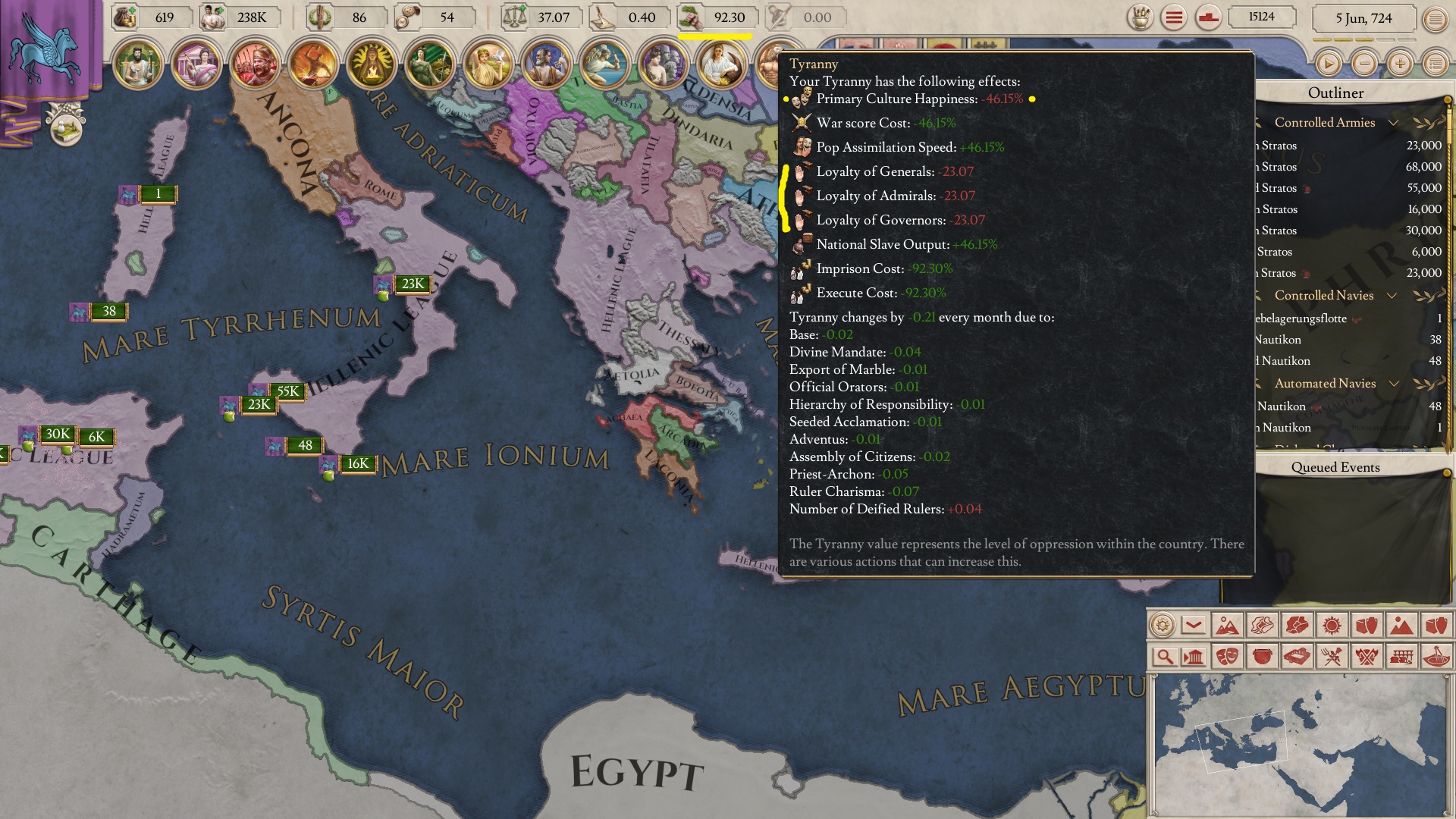 Tyranny | Paradox Interactive Forums