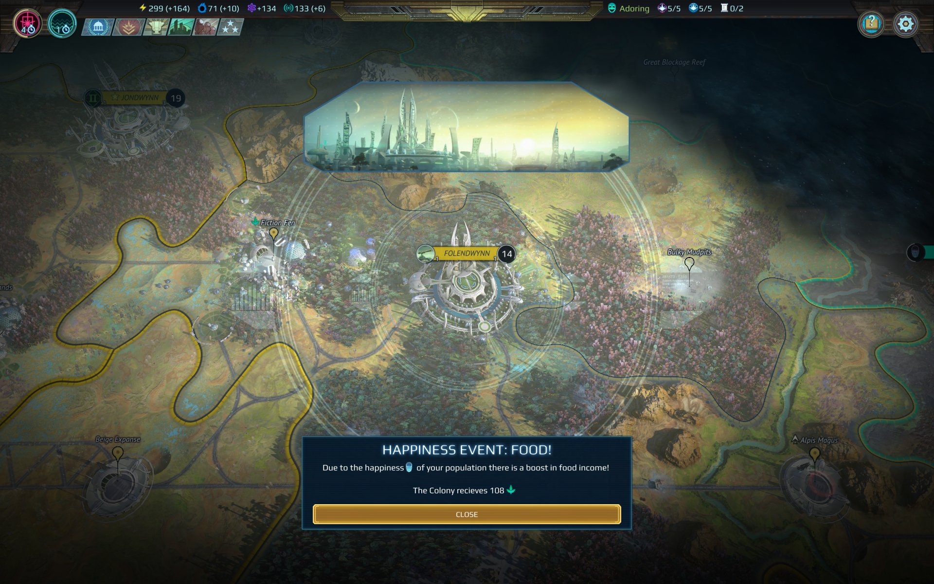 AoW: Planetfall - [English] Spelling and Grammatical Errors | Page 2 | Paradox Interactive Forums
