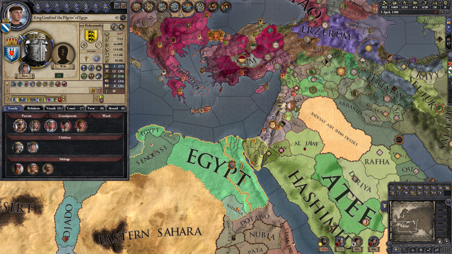 The Obligatory CK2 Strange Screenshot Thread | Page 1380 | Paradox ...