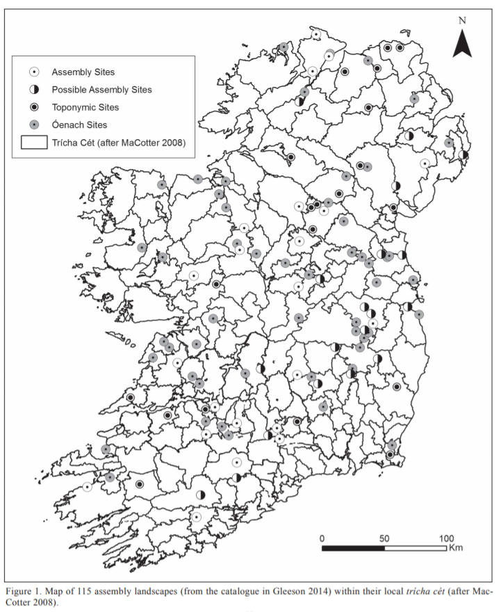 My alternative Ireland map | Paradox Interactive Forums