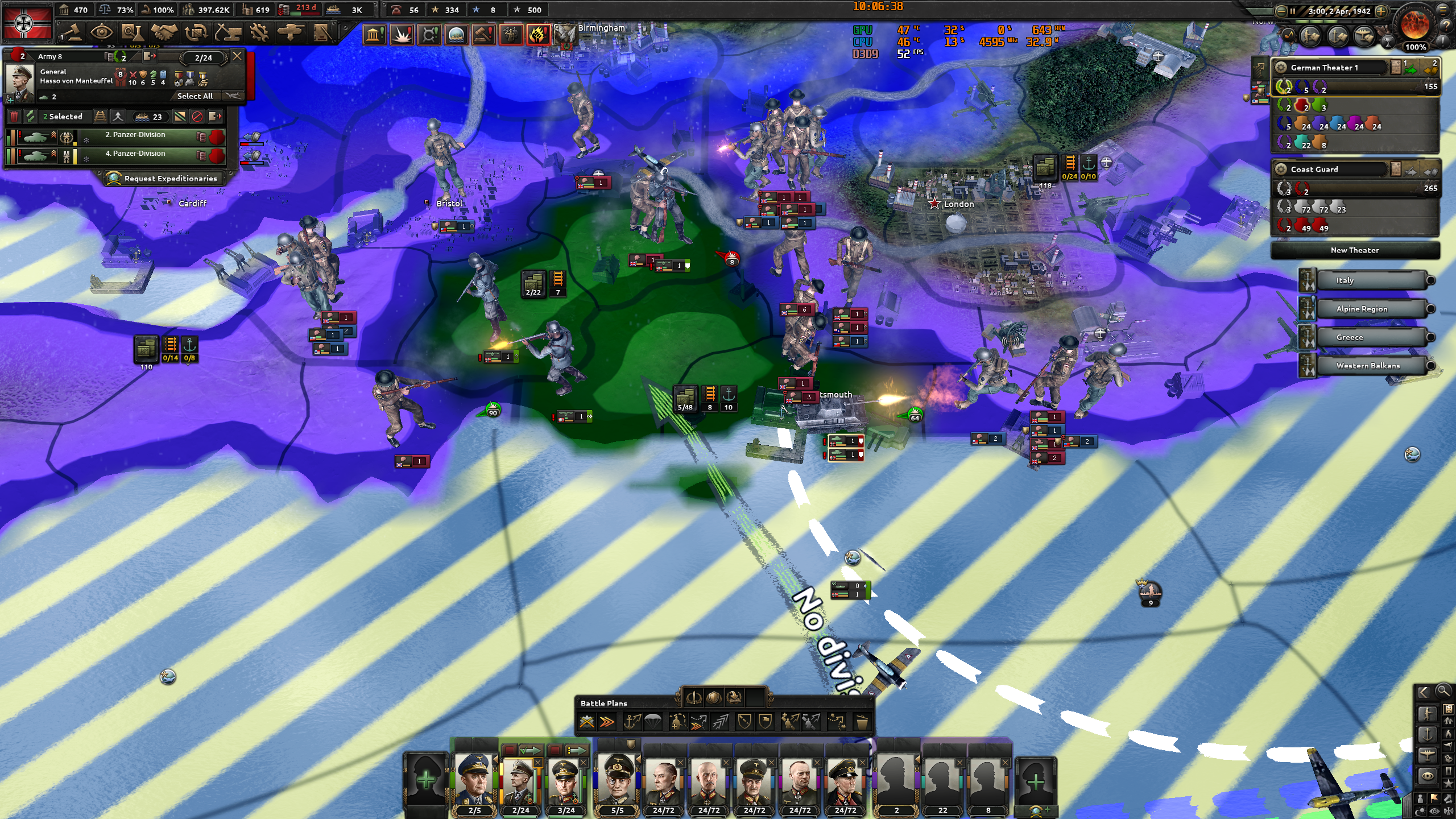 How to do a naval invasion against heavily defended ports | Paradox ...