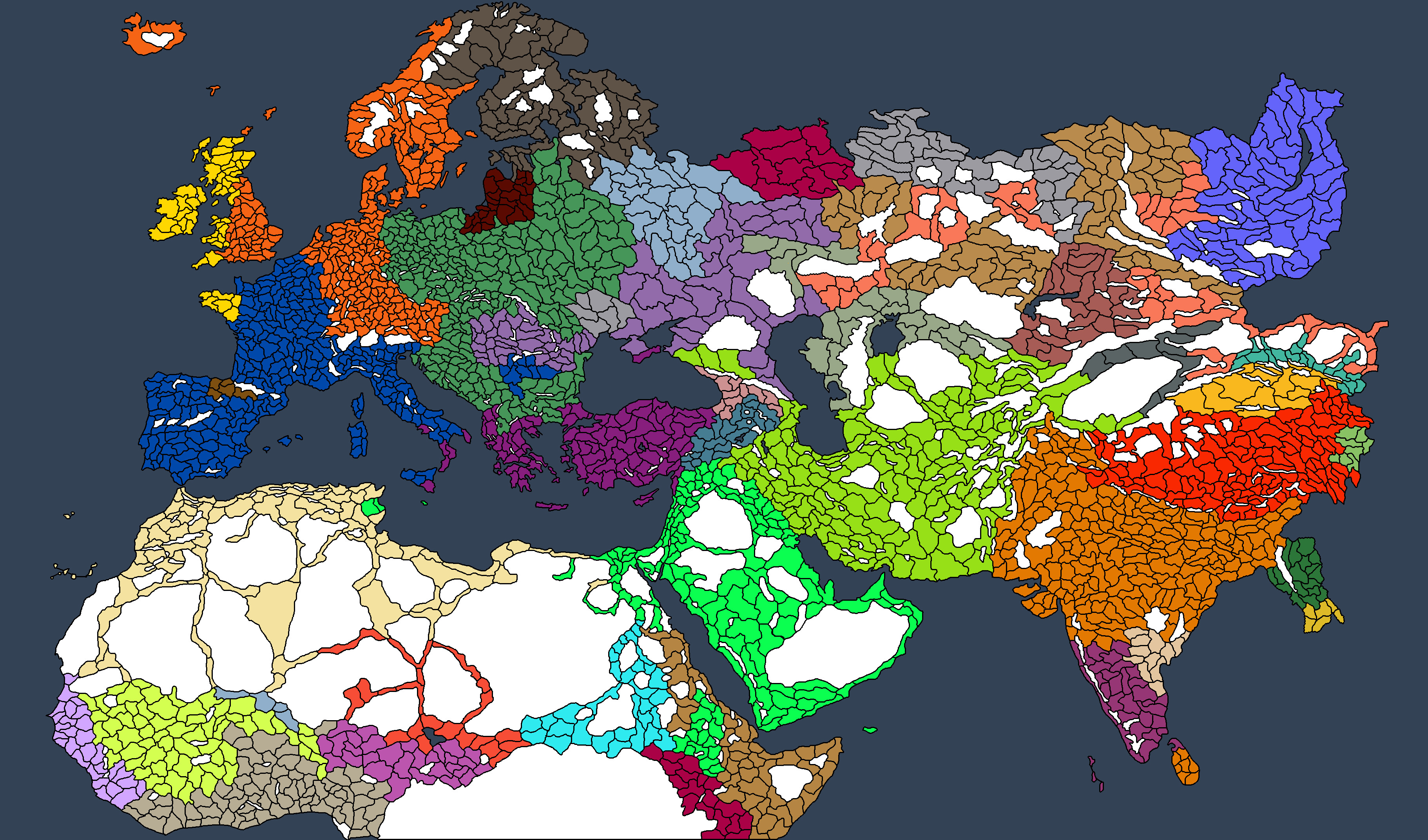 Suggestion: Multiple Culture Groupings | Paradox Interactive Forums