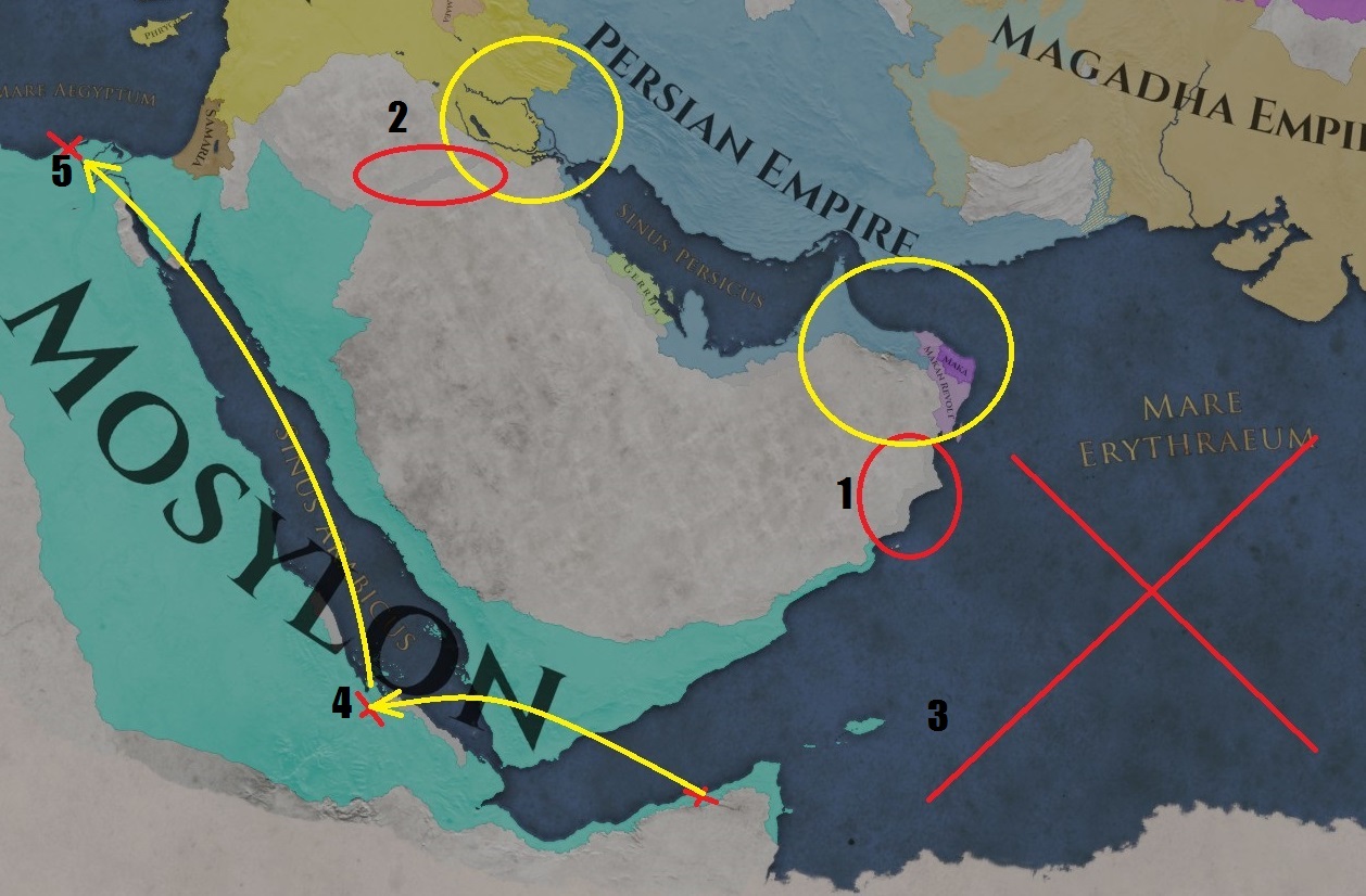 Diplomatic/Trade/Conquest range issues | Paradox Interactive Forums
