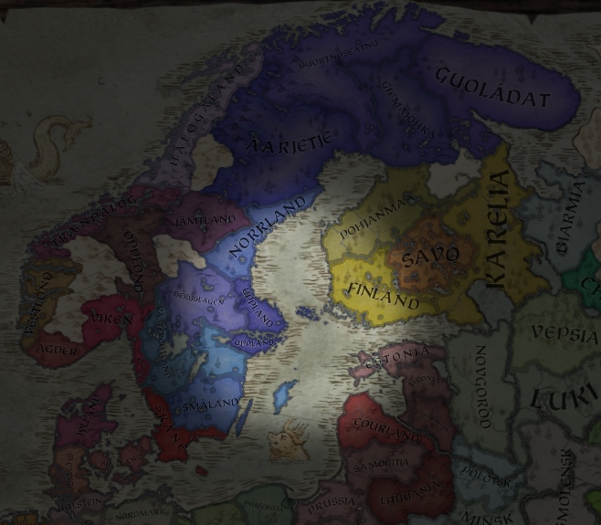 Should Åland be de jure part of Sweden? | Paradox Interactive Forums