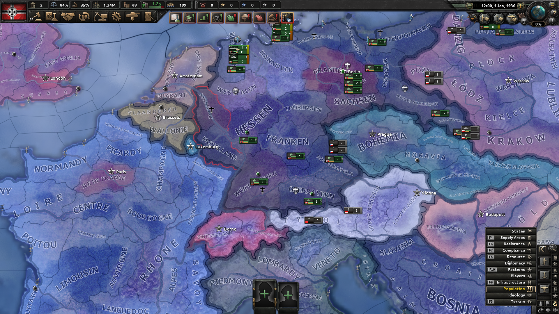 Barely legible map modes | Paradox Interactive Forums