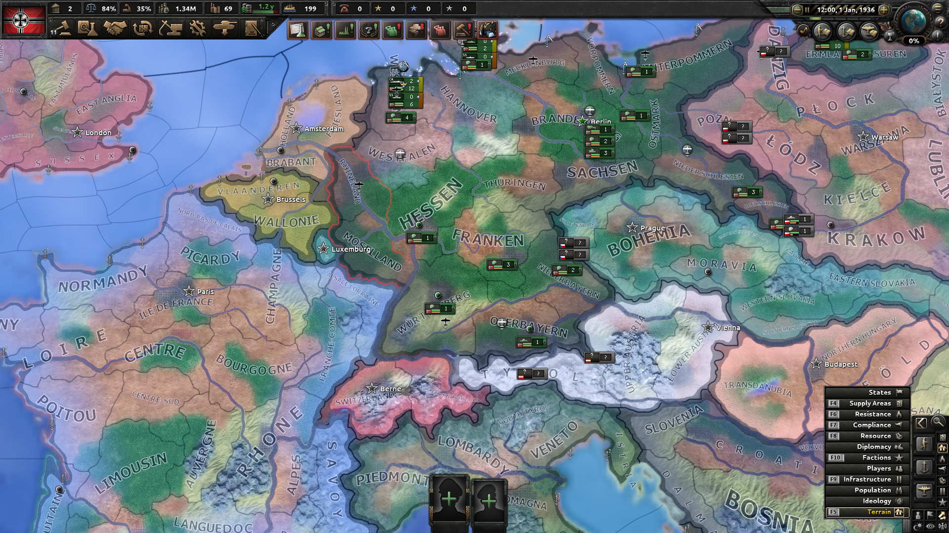 Barely legible map modes | Paradox Interactive Forums