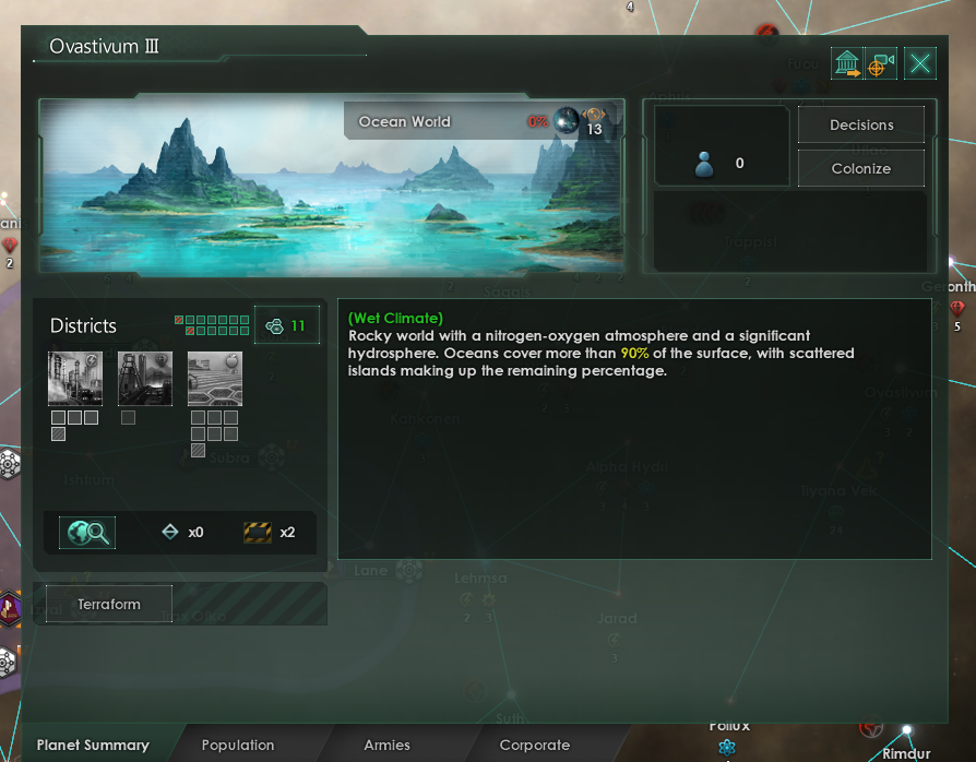 No City District bug for Wells 2.7.2 (60bf) | Paradox Interactive Forums