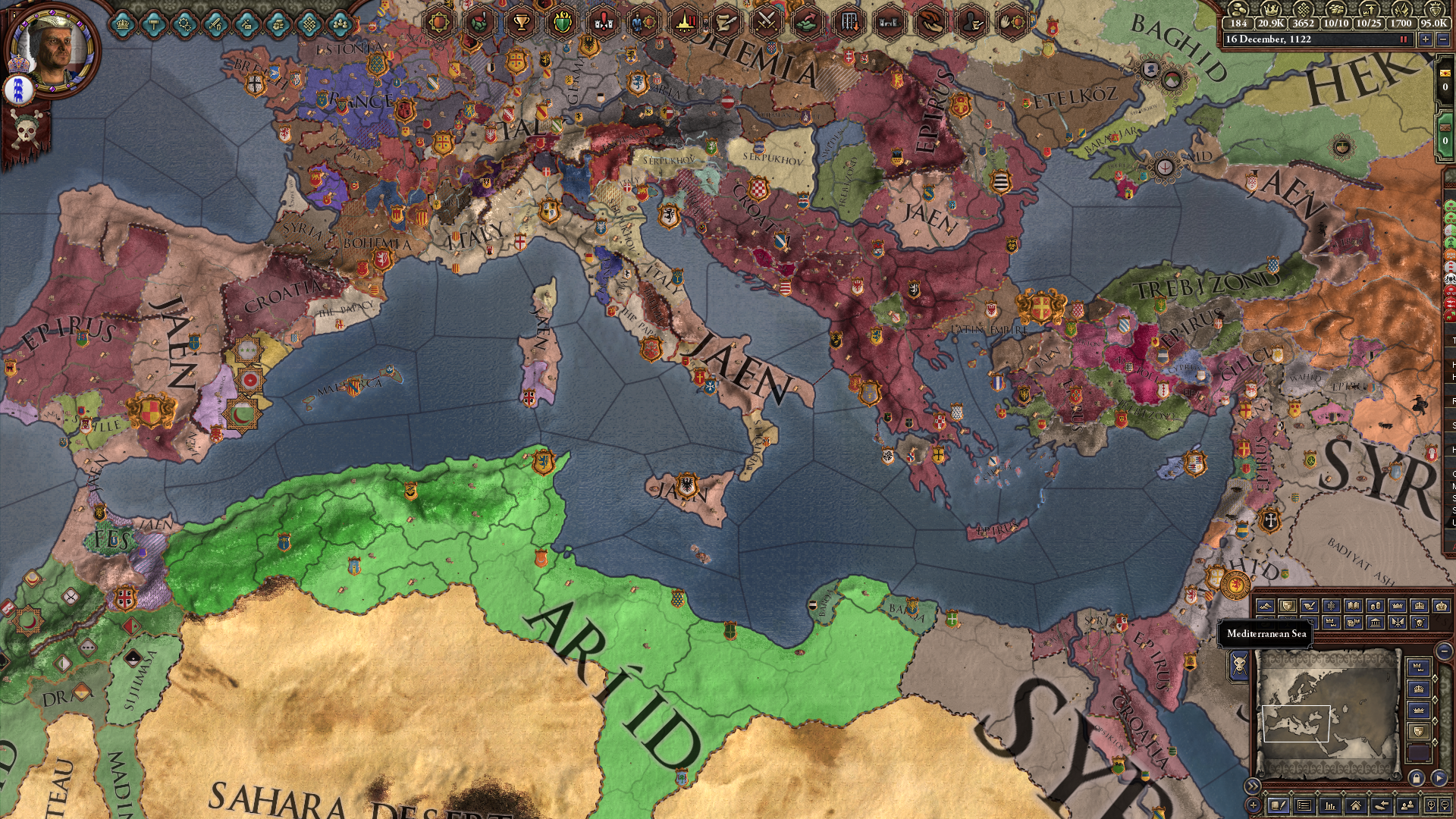 The Obligatory CK2 Strange Screenshot Thread | Page 1382 | Paradox ...