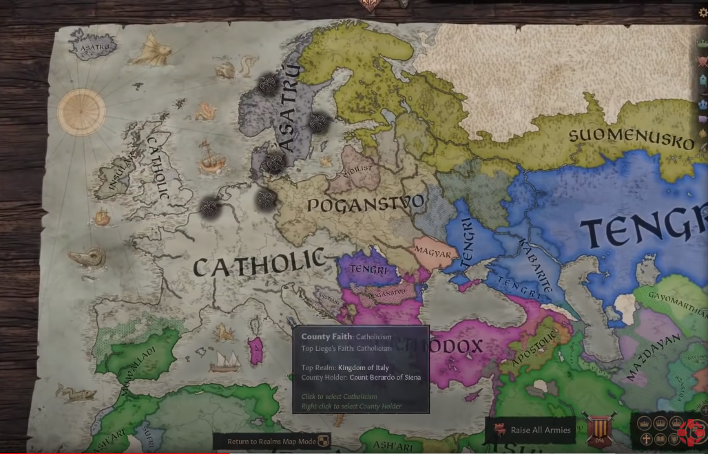 Are Judaist Khazar provinces historical?... | Paradox Interactive Forums