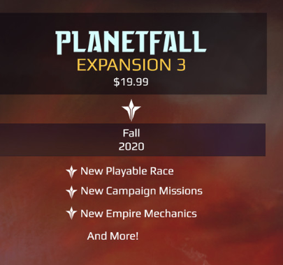 Planetfall: Speculations | Paradox Interactive Forums