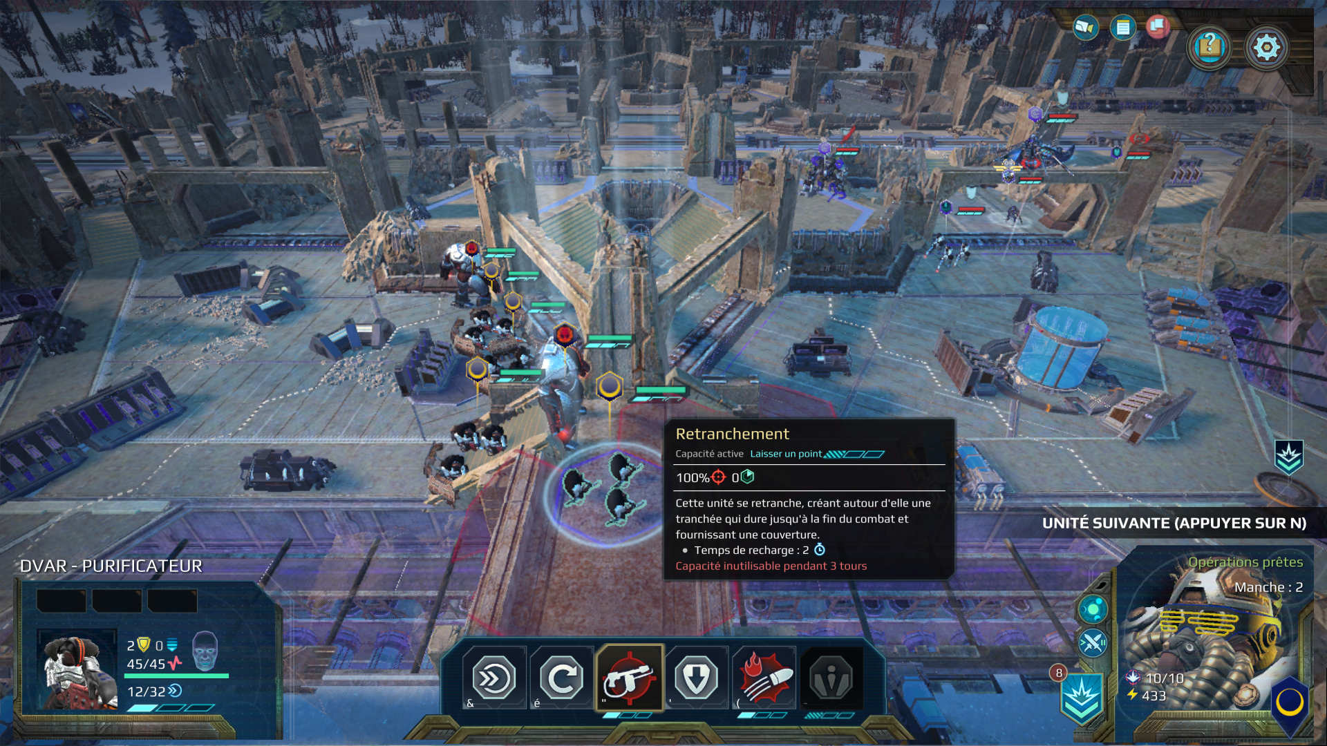 barricade don't visualy show up when used on an elevated piece of ...