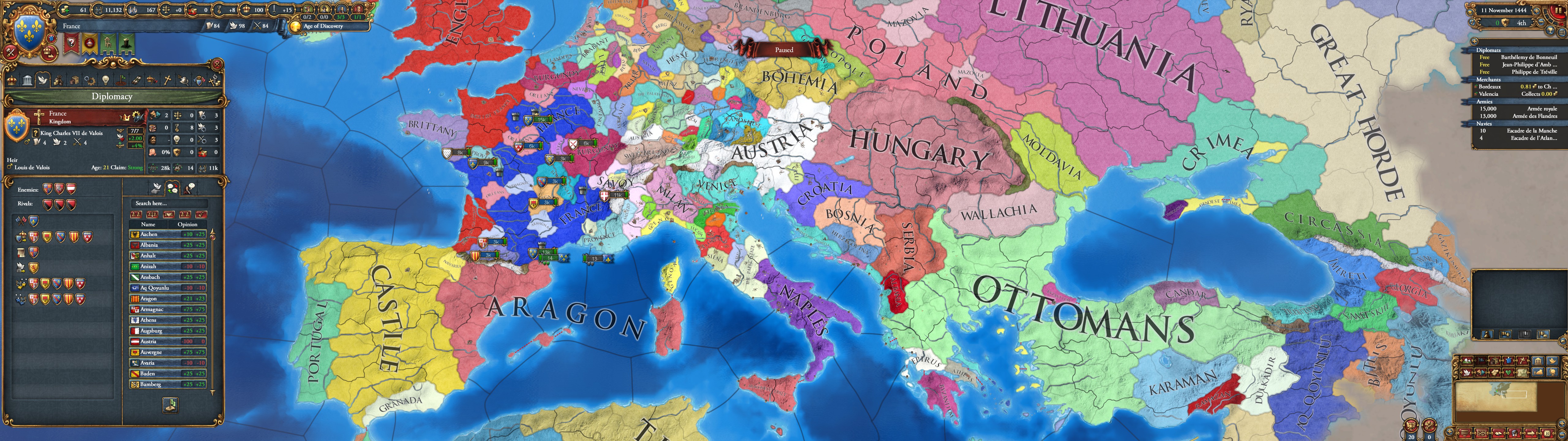 UI scaling improvements | Paradox Interactive Forums