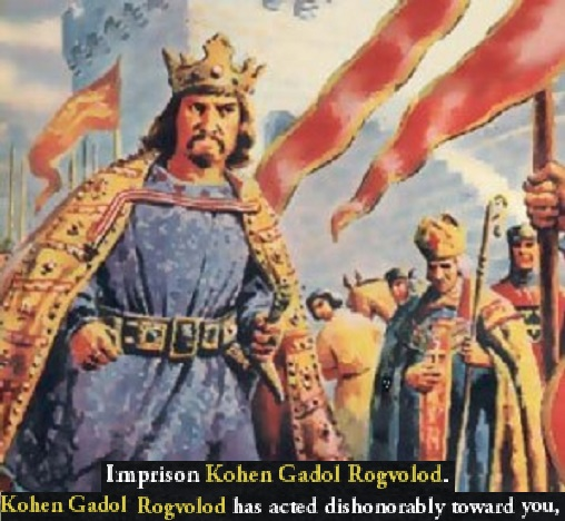 Here Dwells God - A Jewish Poland AAR | Page 8 | Paradox Interactive Forums