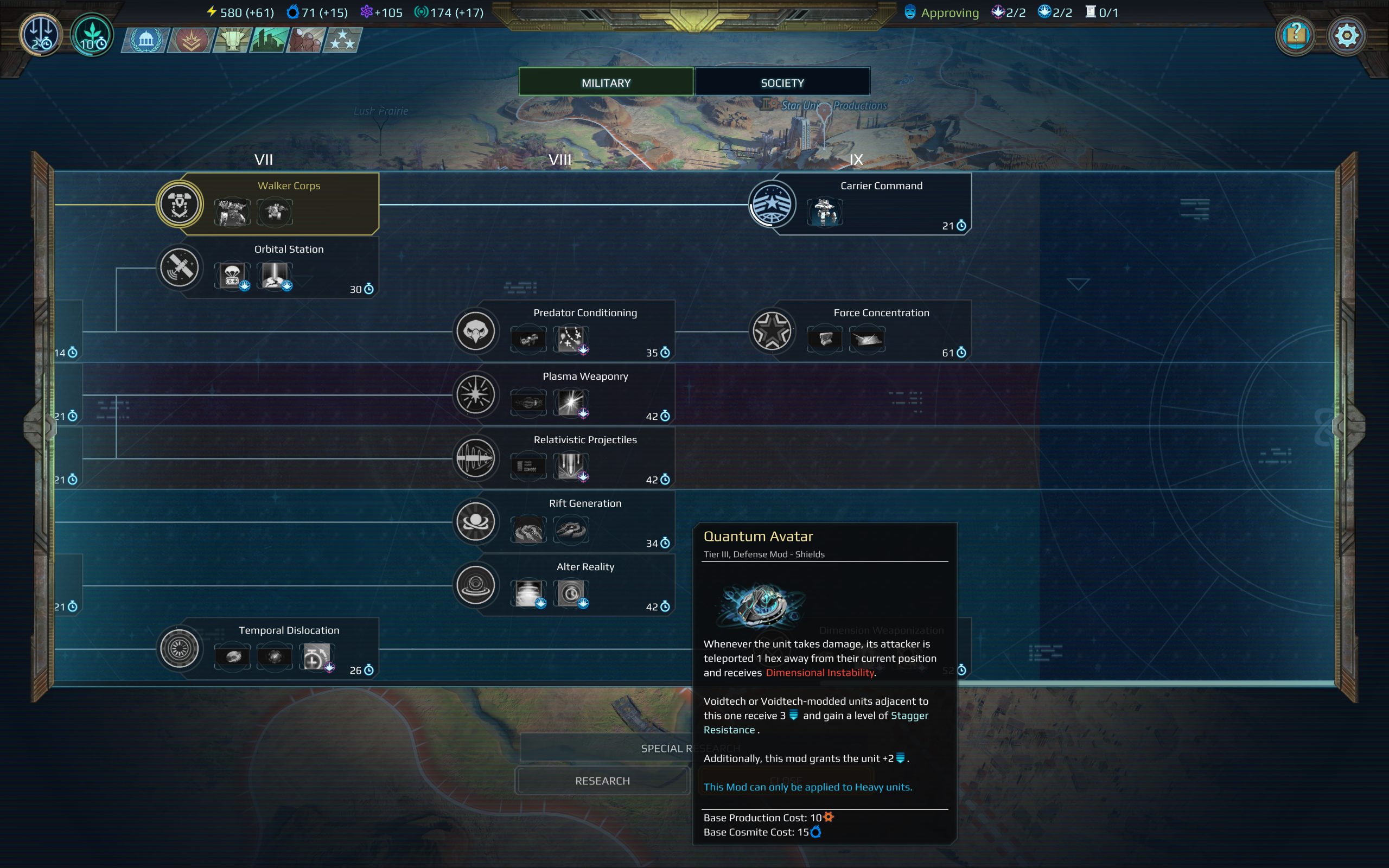 AoW: Planetfall - [English] Spelling and Grammatical Errors | Page 2 | Paradox Interactive Forums