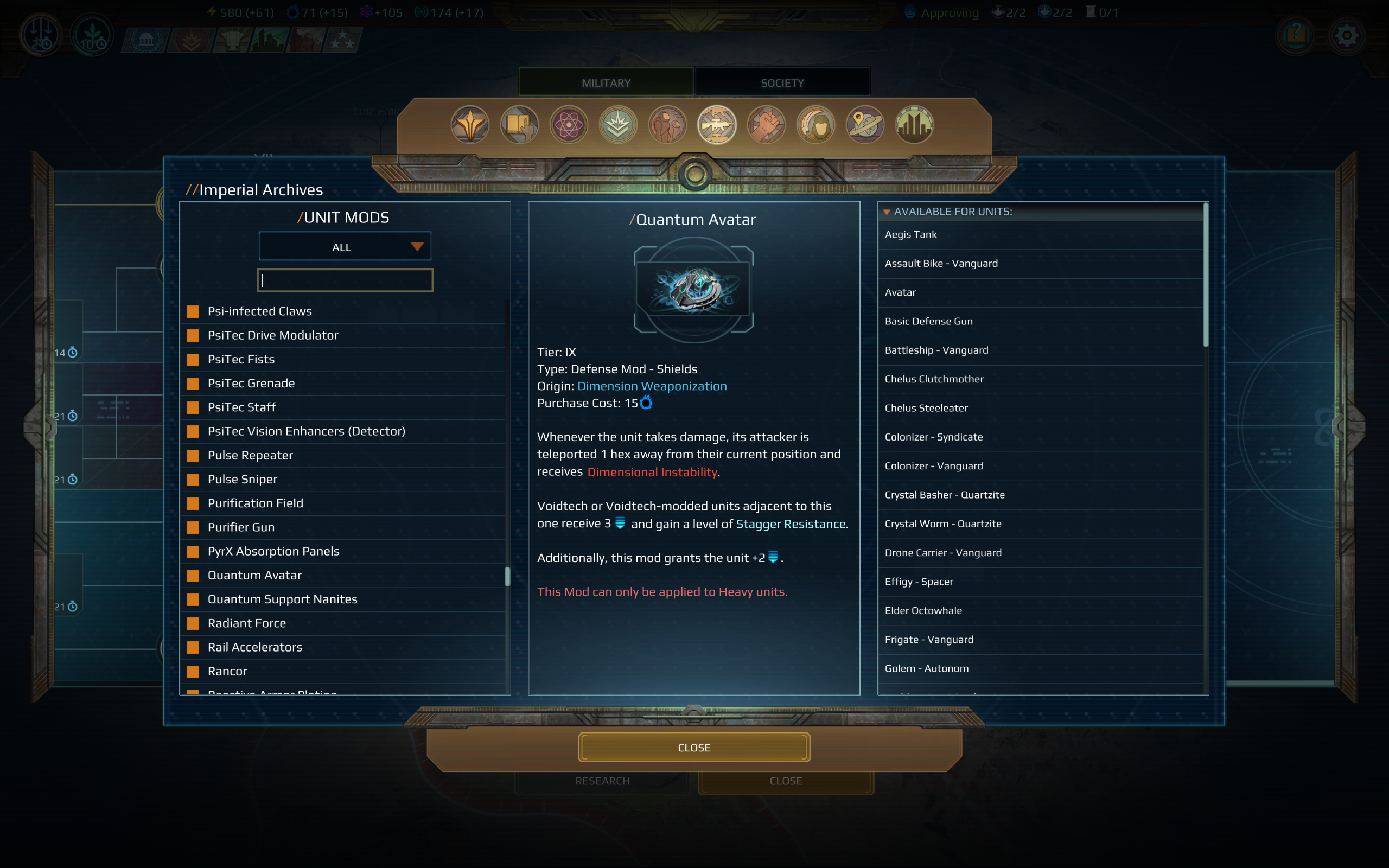 AoW: Planetfall - [English] Spelling and Grammatical Errors | Page 2 | Paradox Interactive Forums