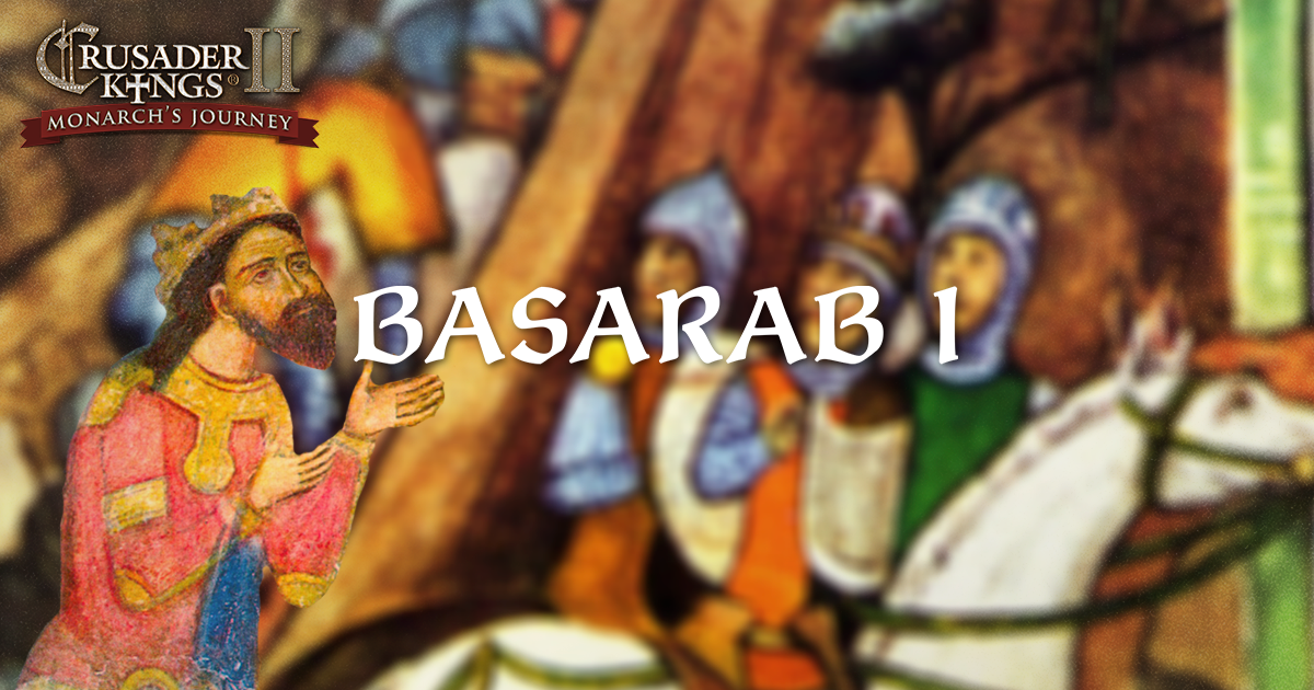 CK2 - Monarch's Journey - New Ruler Challenges [Retired] | Paradox ...